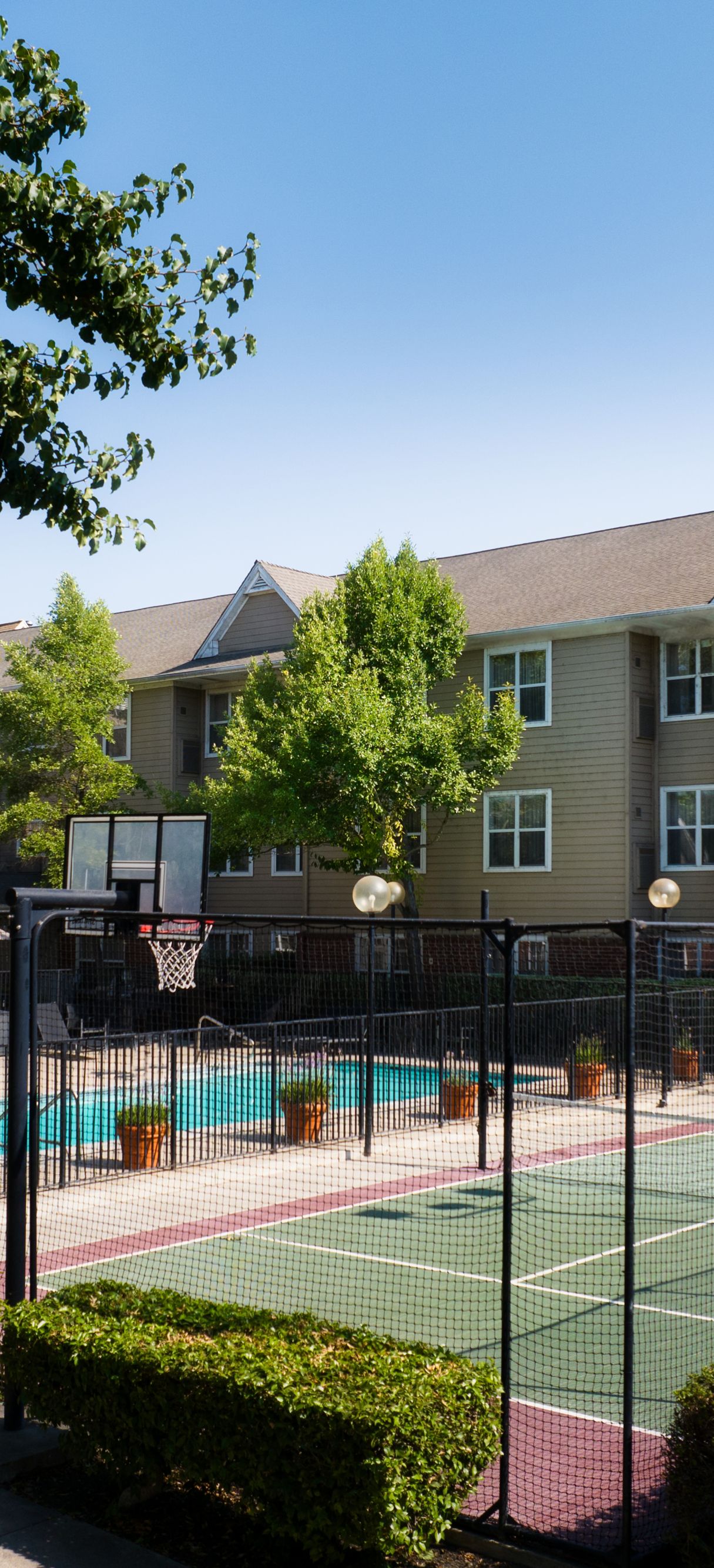 Residence Inn Exterior