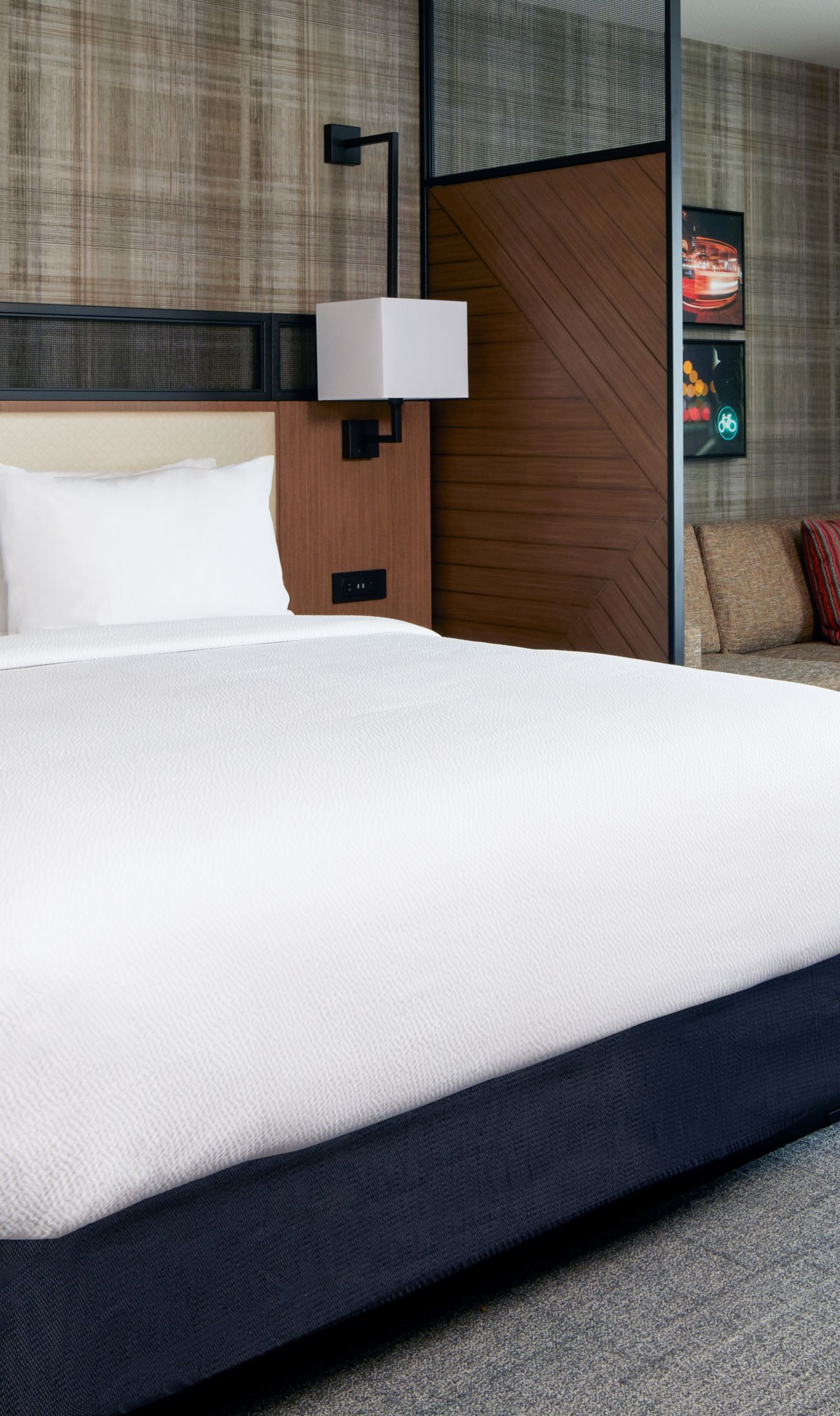 Rooms at Residence Inn by Marriott San Francisco Airport Millbrae ...