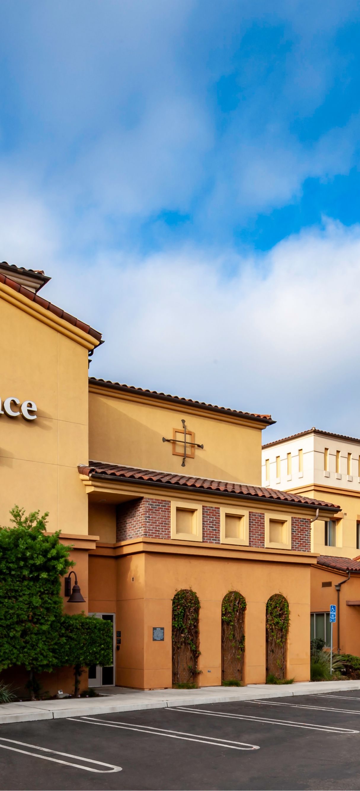 Residence Inn Exterior