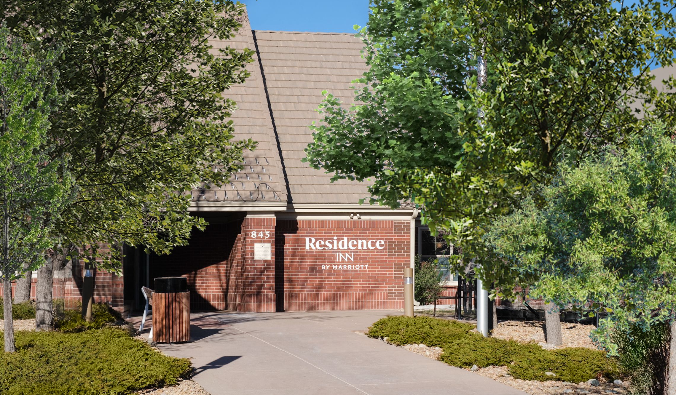 Hotels in Louisville CO | Residence Inn Boulder Broomfield