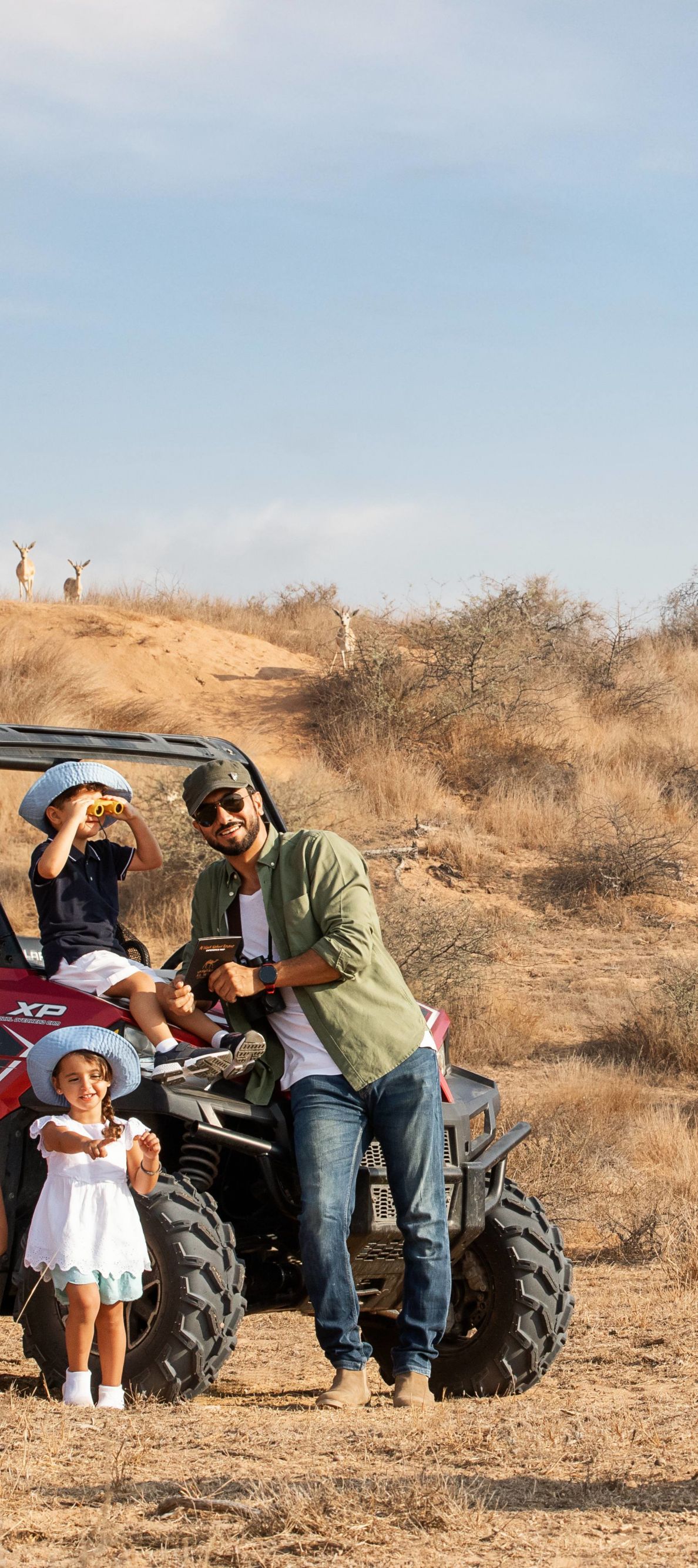 Planning A Trip To Al Wadi Desert Ritz-Carlton