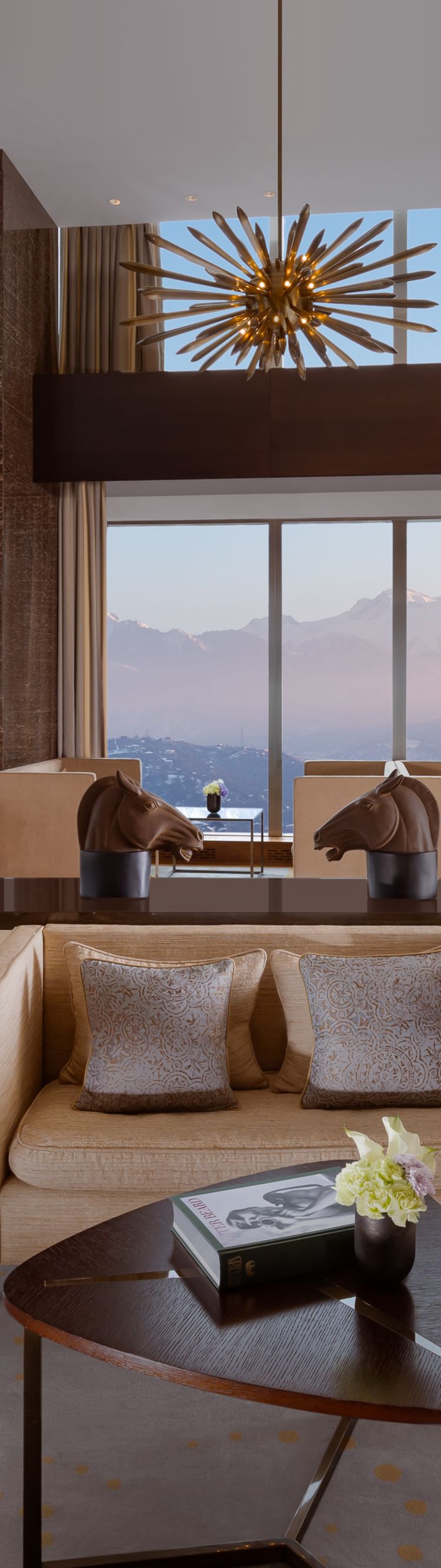 The Ritz-Carlton, Almaty | Luxury Hotel in Almaty