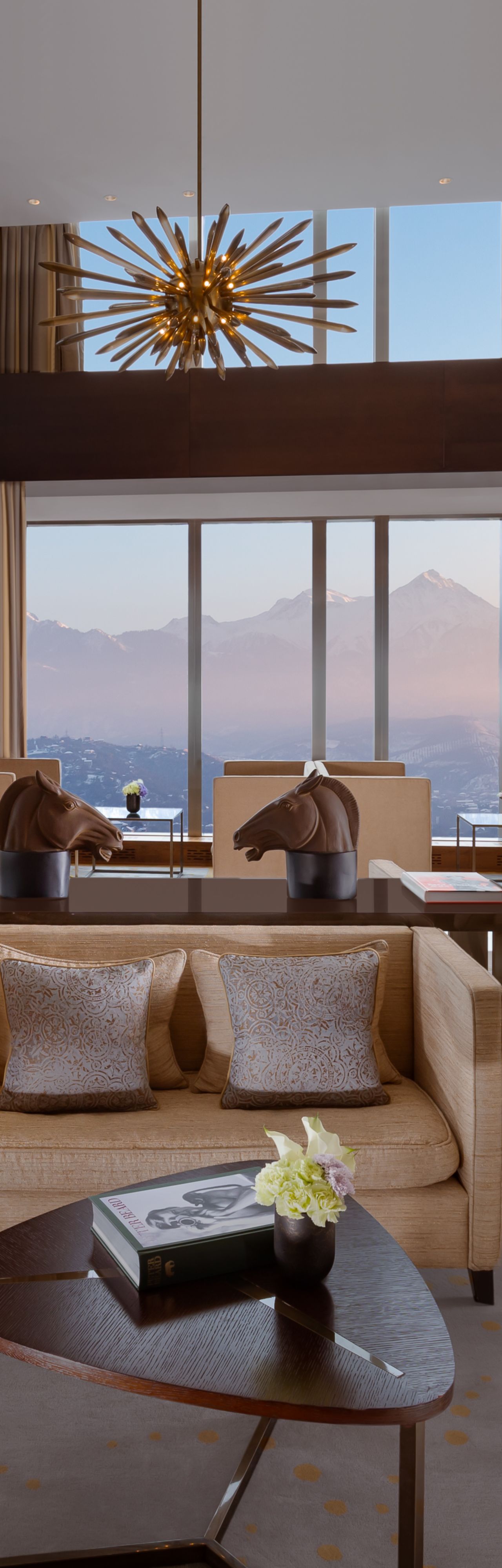 Restaurants in Almaty | The Ritz-Carlton