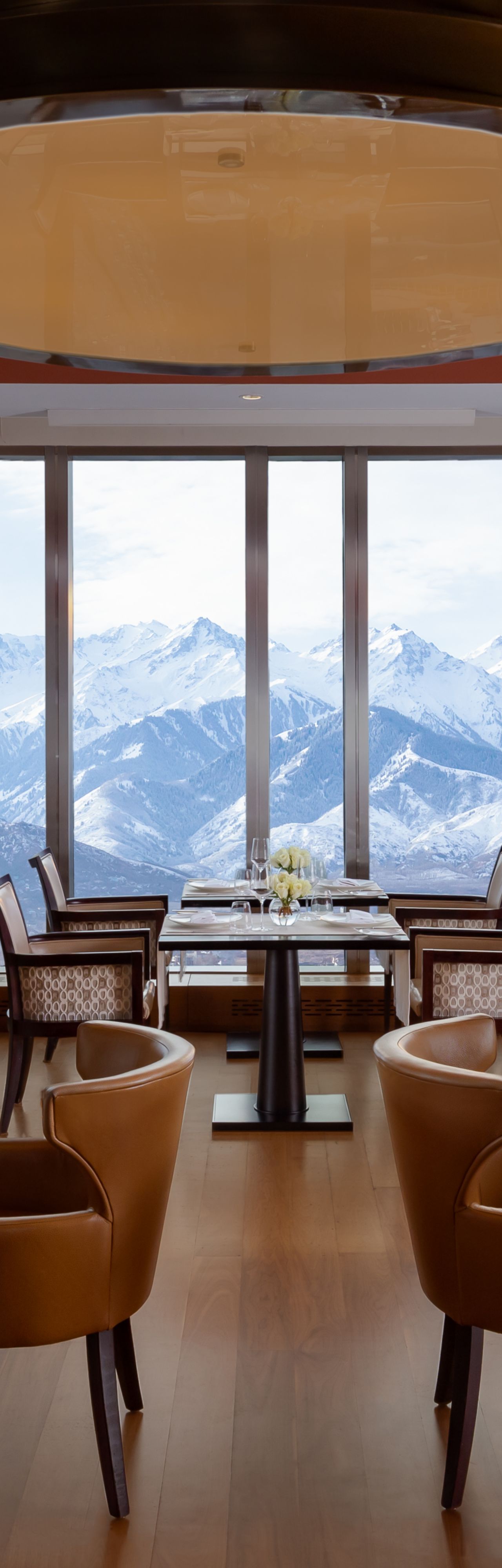 Restaurants in Almaty Kazakhstan | The Ritz-Carlton, Almaty