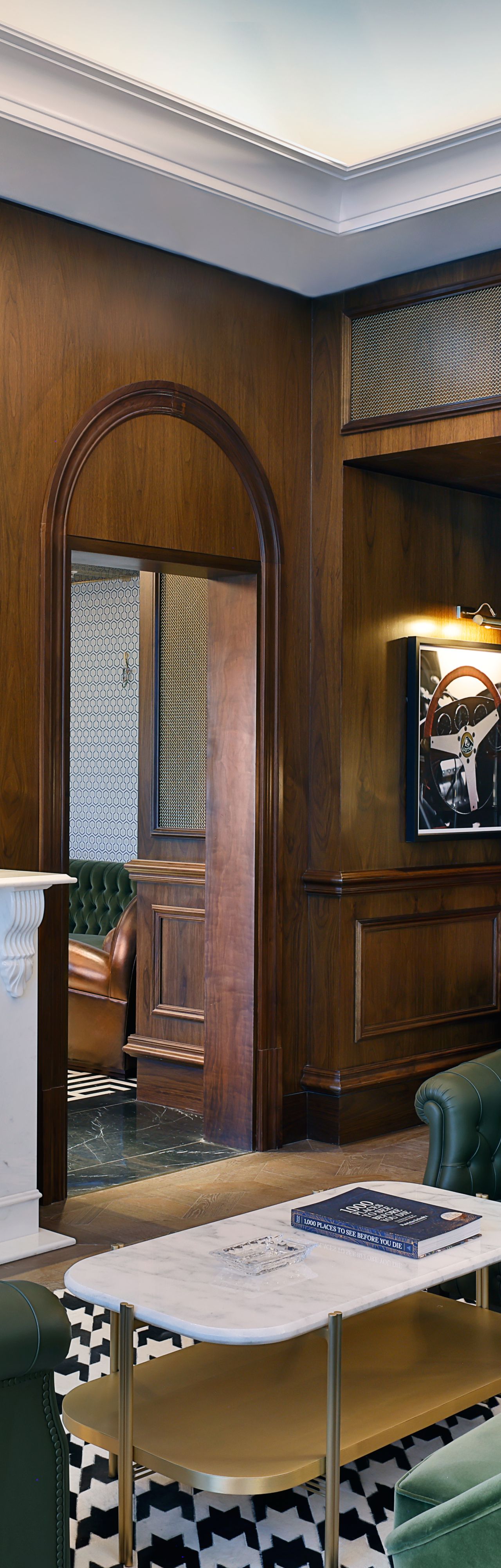 Restaurants in Amman | The Ritz-Carlton