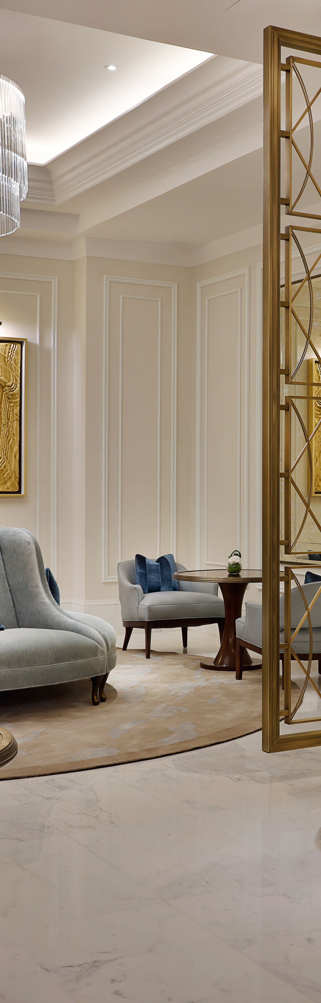 Restaurants in Amman | The Ritz-Carlton