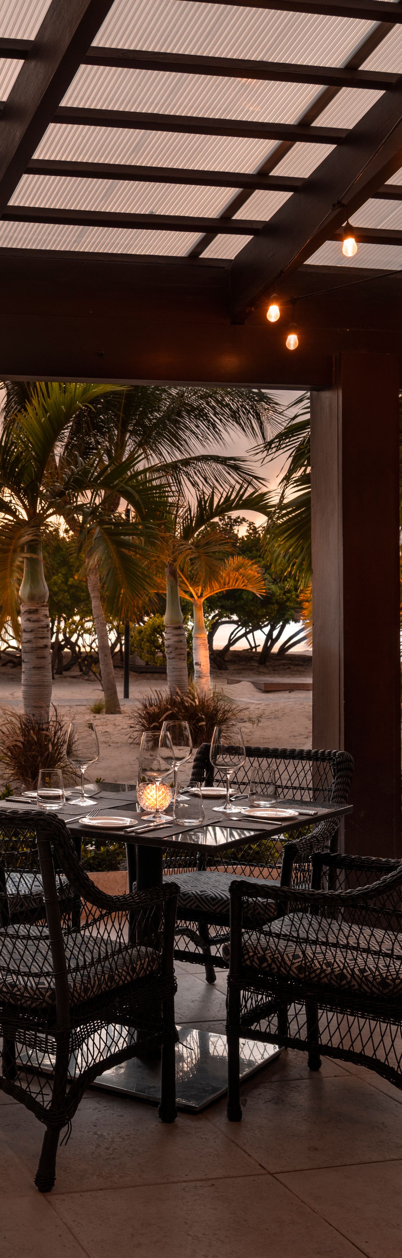 Aruba Italian Restaurant | The Ritz-Carlton, Aruba