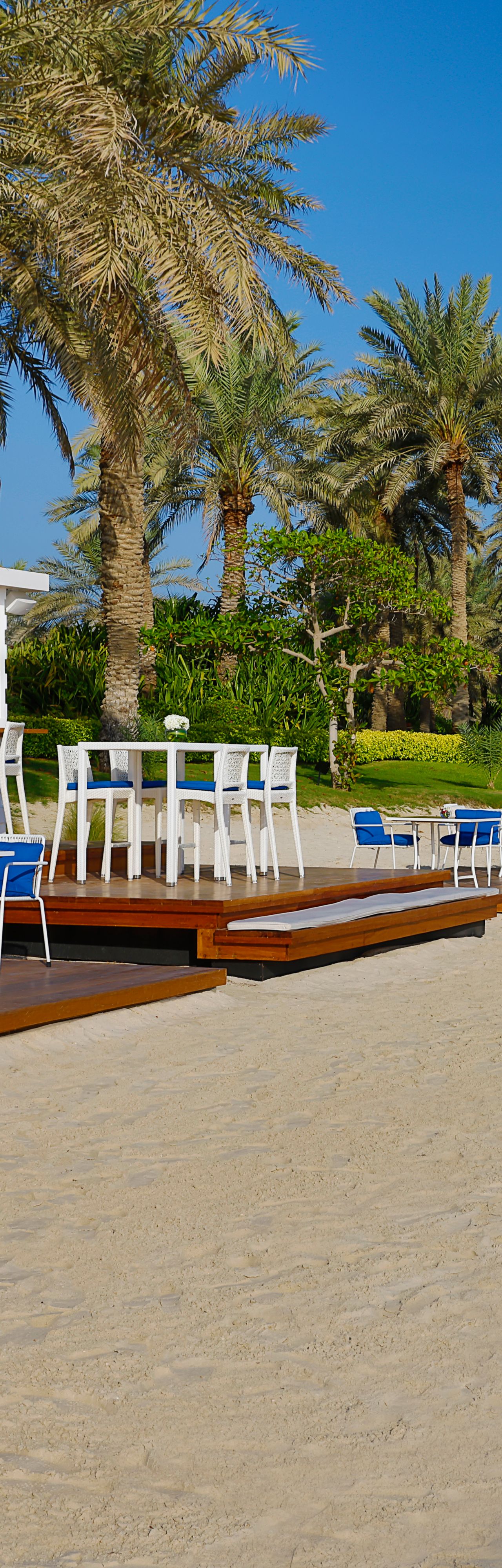 Fine Dining Restaurants in Manama Bahrain | The Ritz-Carlton, Bahrain