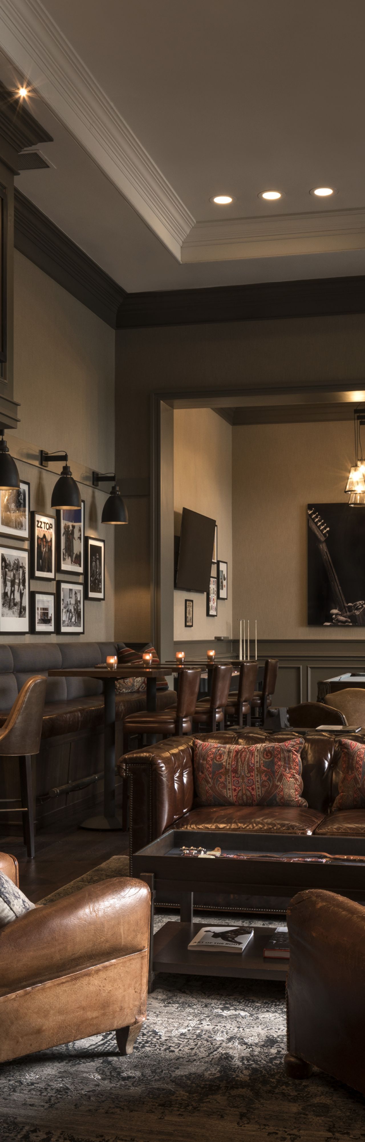 Restaurants in Dallas, TX | The Ritz-Carlton Dallas, Las Colinas