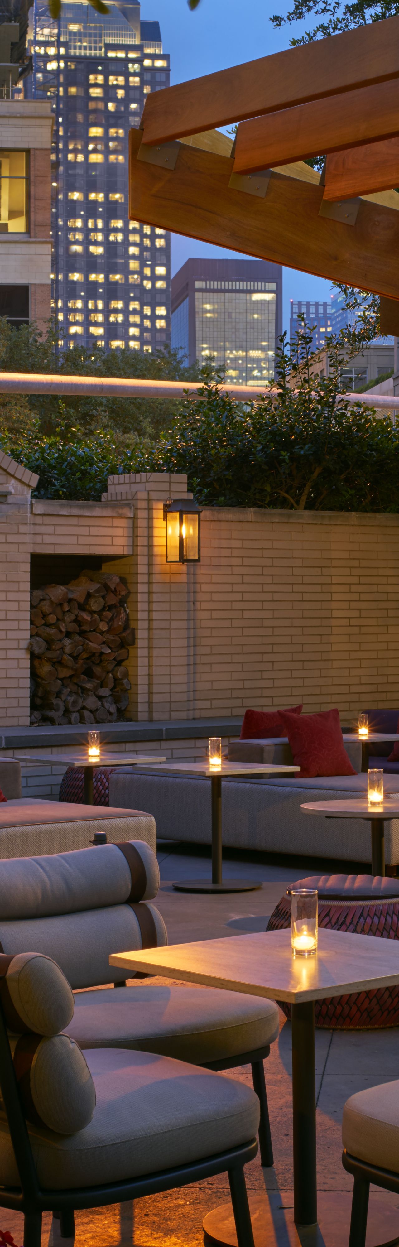 Restaurants in Dallas, TX | The Ritz-Carlton, Dallas