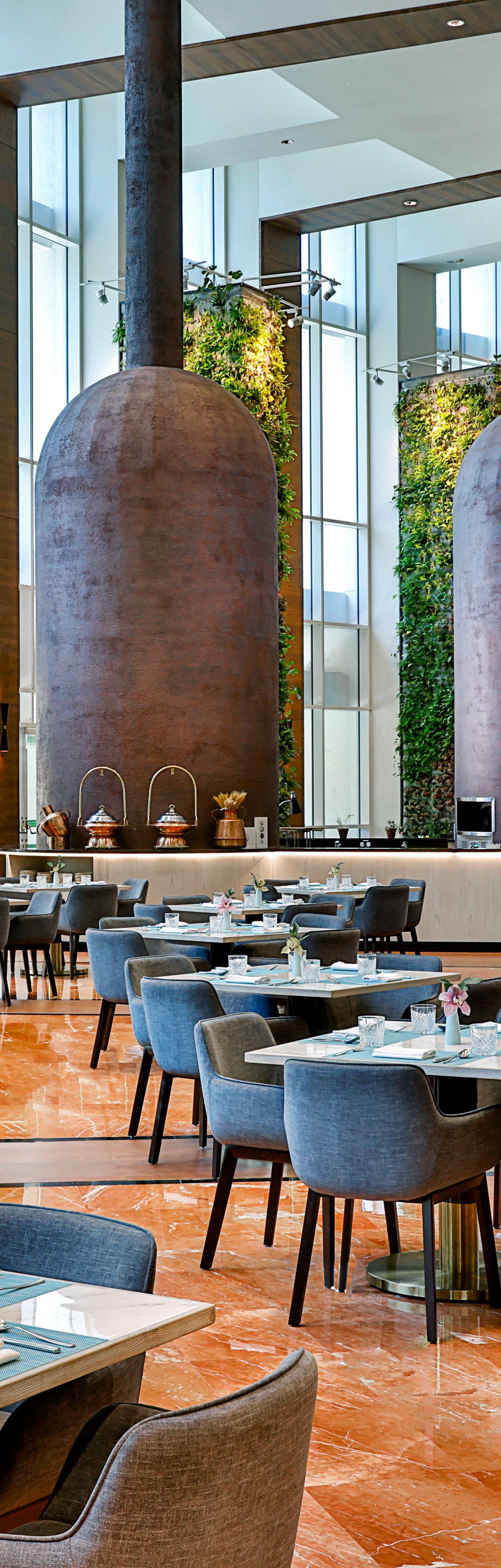 Restaurants in Doha | The Ritz-Carlton