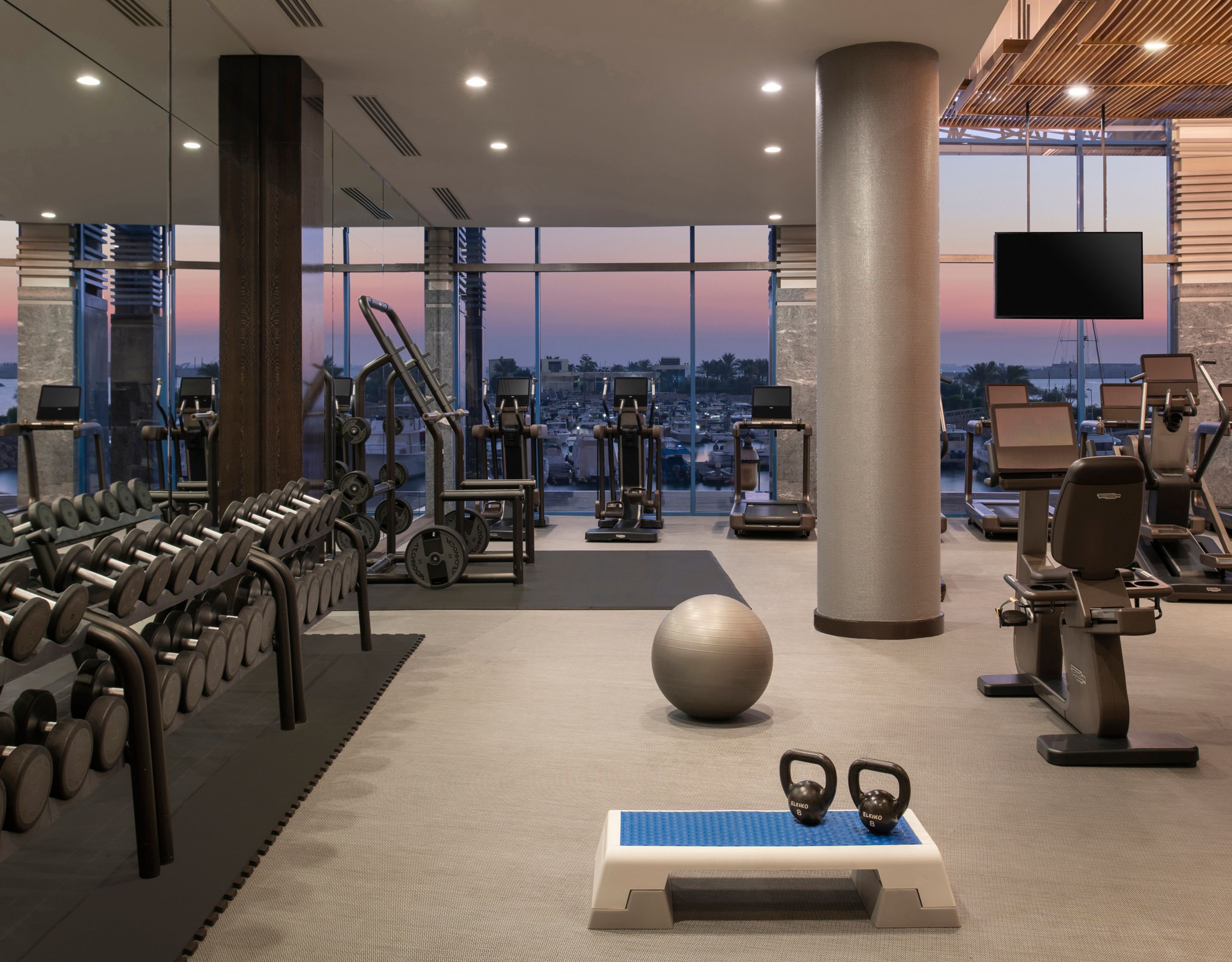 Downtown Day Spa Doha Qatar | The Ritz-Carlton, Doha