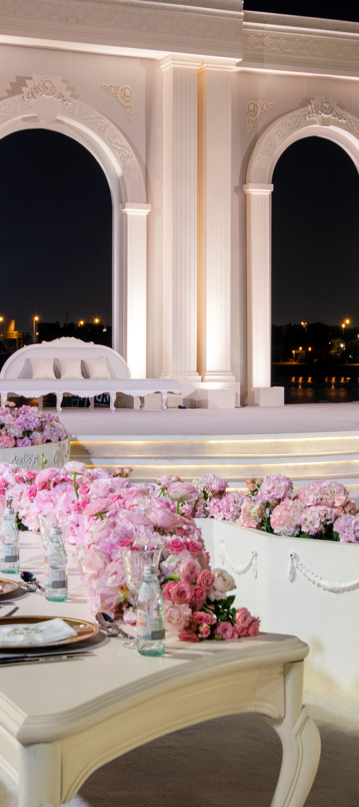 Hochzeits- und Ballsäle in Katar | The Ritz-Carlton, Doha