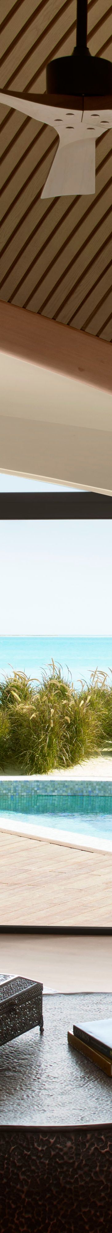 Luxury Resort in Red Sea, Saudi Arabia | Nujuma, a Ritz-Carlton Reserve