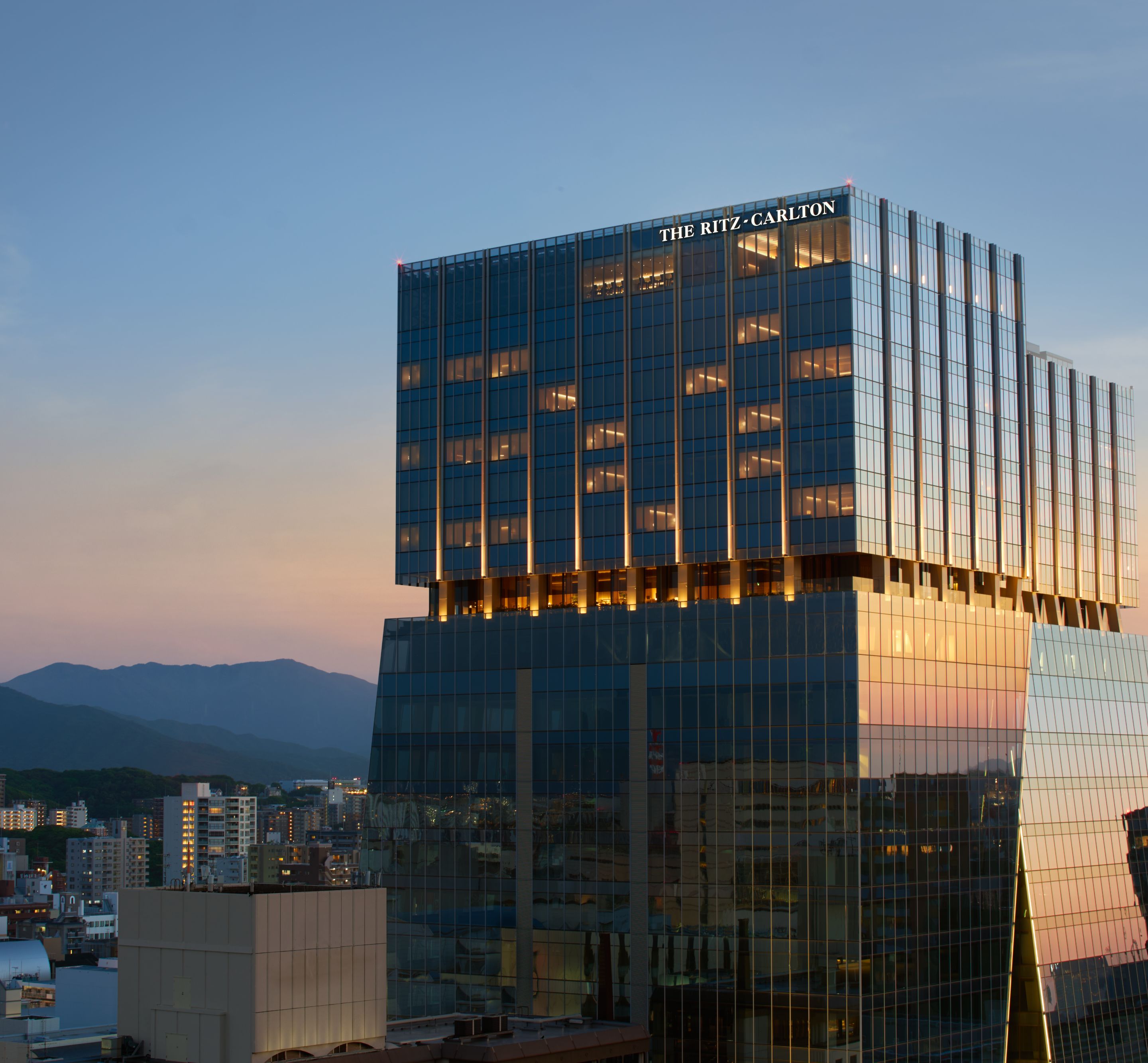 Overview | The Ritz-Carlton, Fukuoka