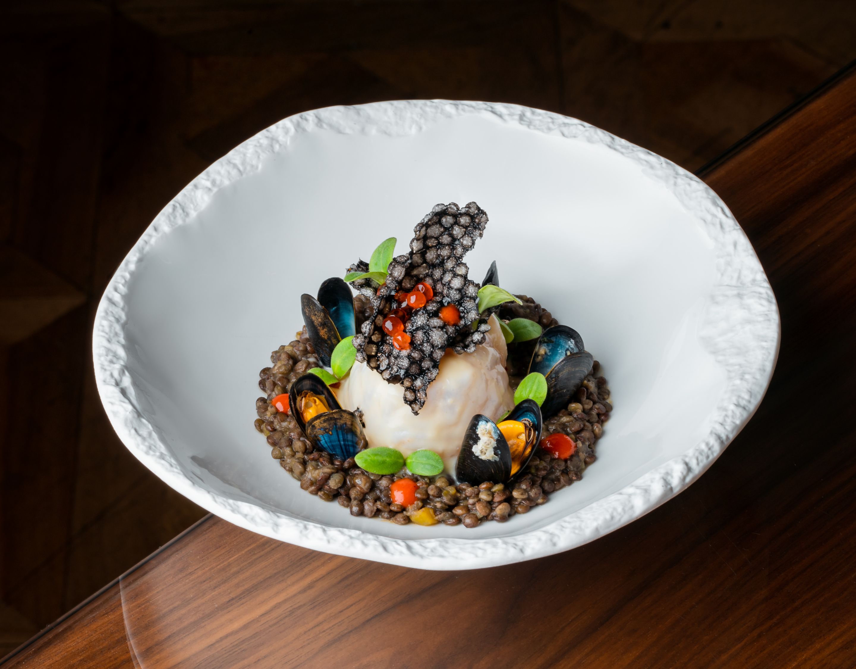 Lake Geneva Restaurants | The Ritz-Carlton Hotel de la Paix, Geneva