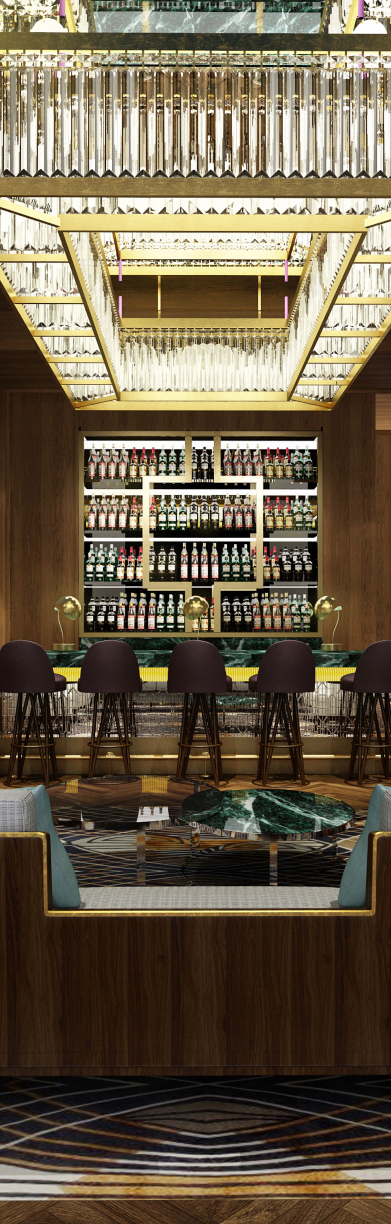 Dining | The Ritz-Carlton, Baku