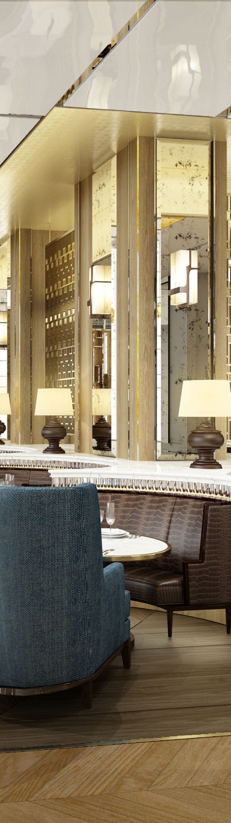 Hotel Overview | The Ritz-Carlton, Baku