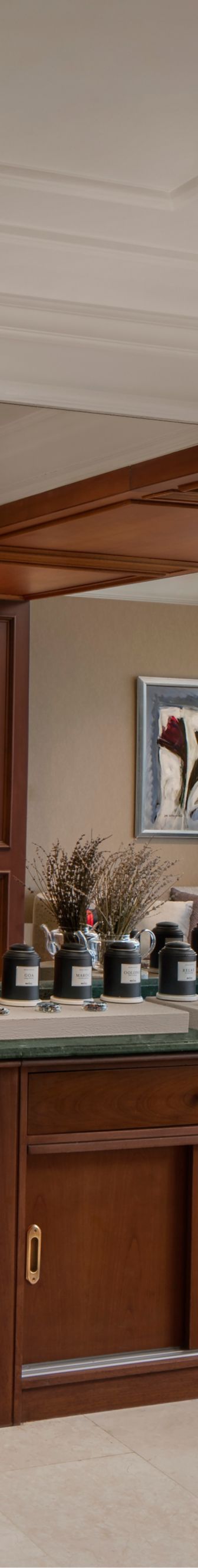 The Ritz-Carlton Club | The Ritz-Carlton, Istanbul