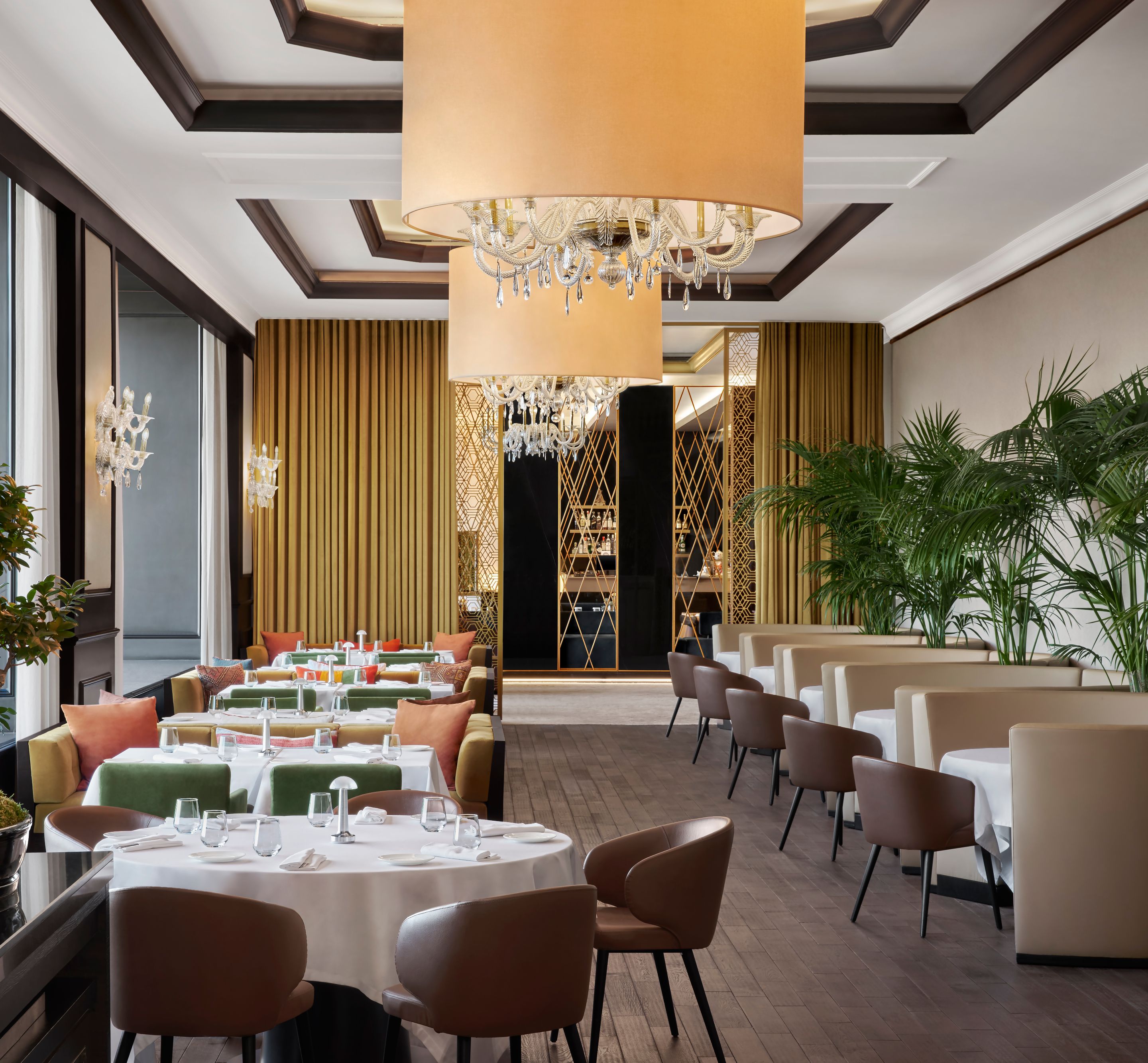 Fine Dining in Istanbul | The Ritz-Carlton, Istanbul
