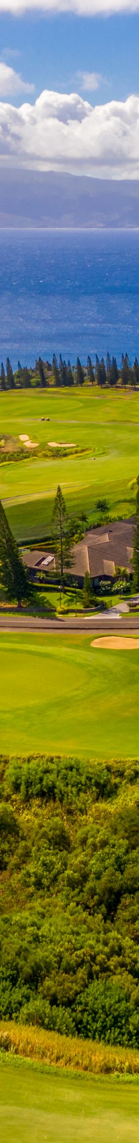 Golf Courses in Maui | The Ritz-Carlton Maui, Kapalua