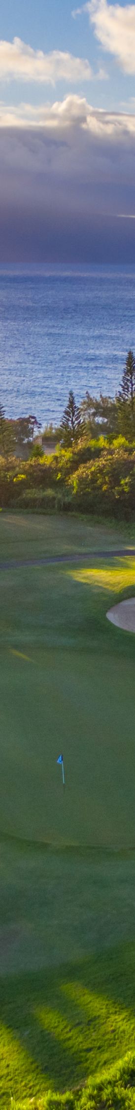 Golf Courses in Maui | The Ritz-Carlton Maui, Kapalua