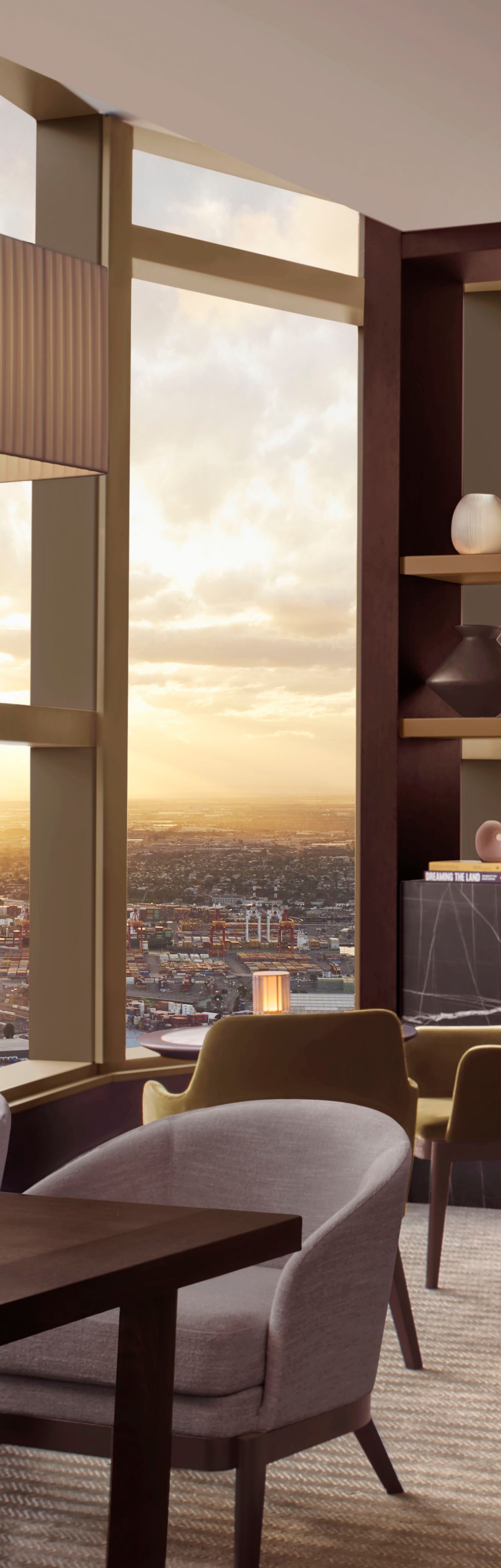 Cocktail bars in Melbourne's CBD | The Ritz-Carlton, Melbourne