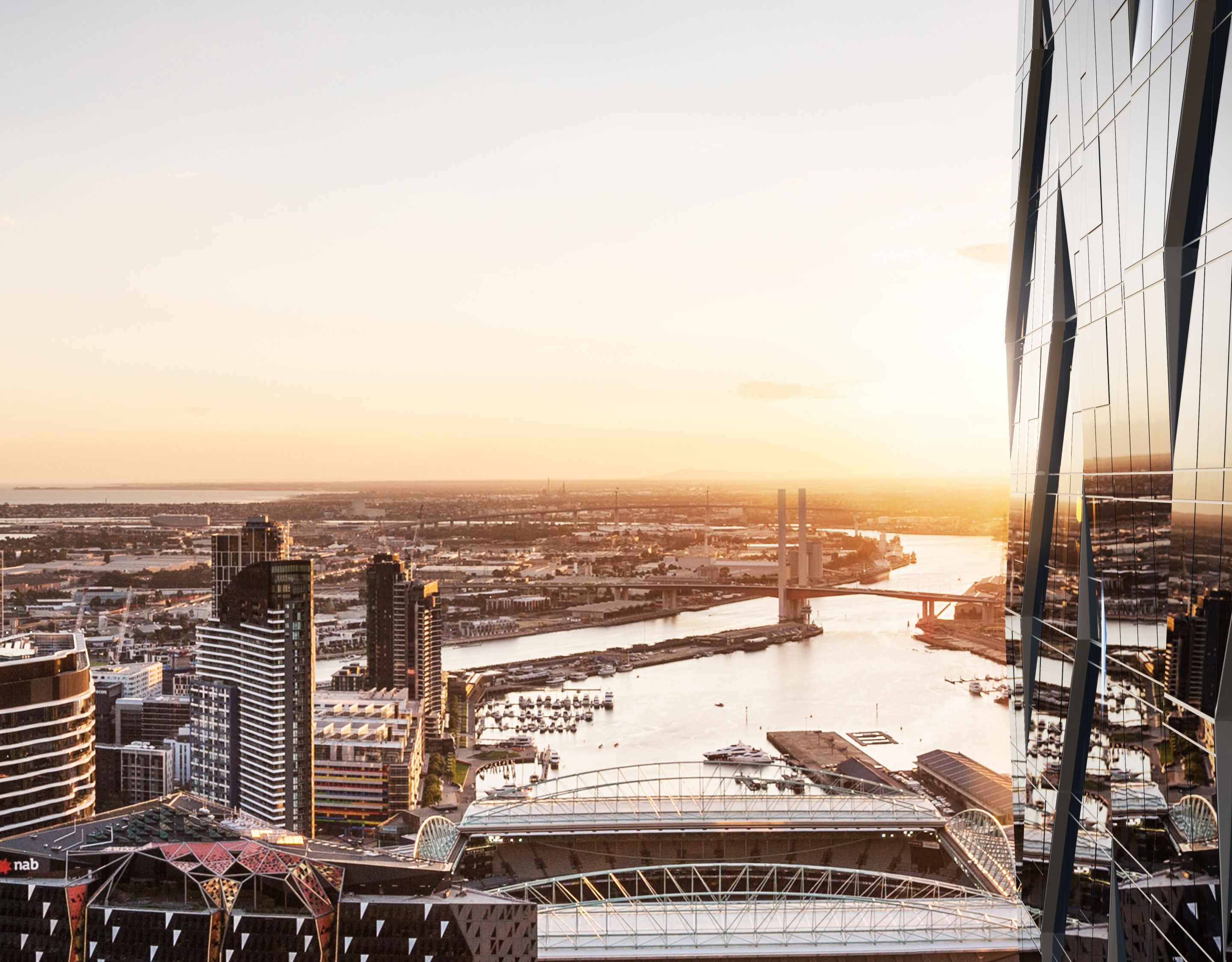 Hotel near Melbourne Convention and Exhibition Centre | The Ritz ...