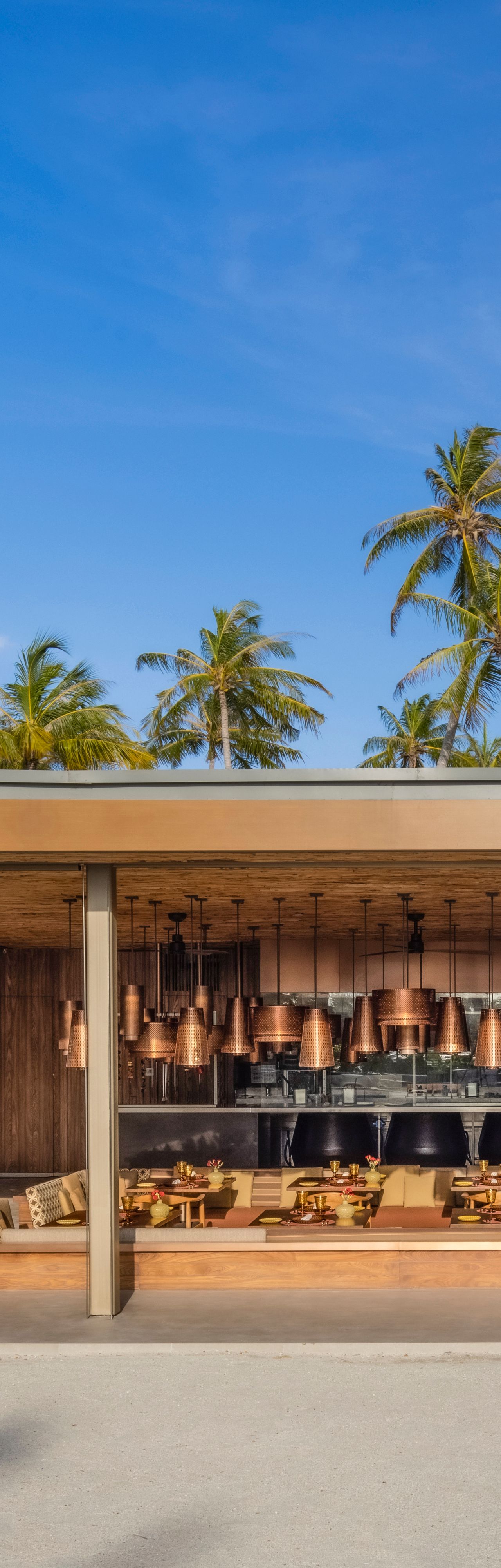 Dining | The Ritz-Carlton Maldives, Fari Islands
