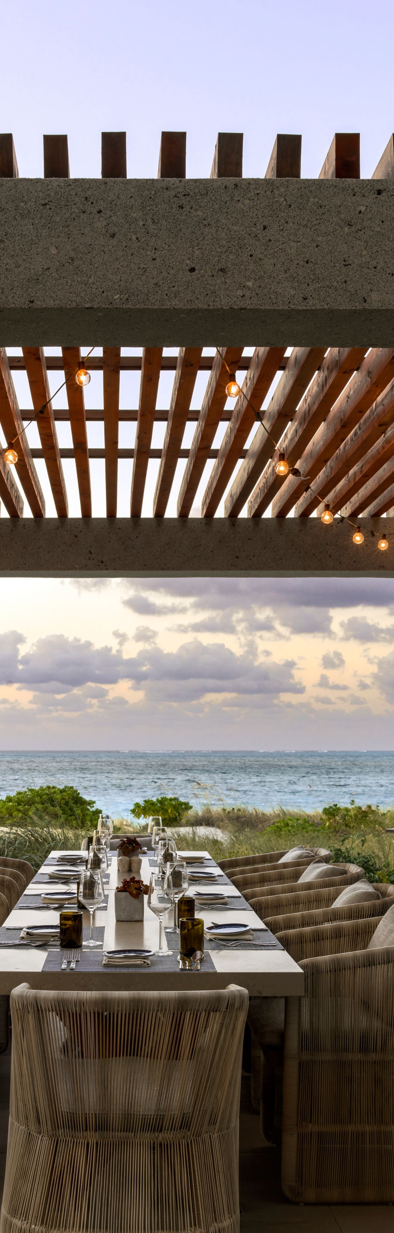 Turks and Caicos Restaurants | The Ritz-Carlton, Turks and Caicos