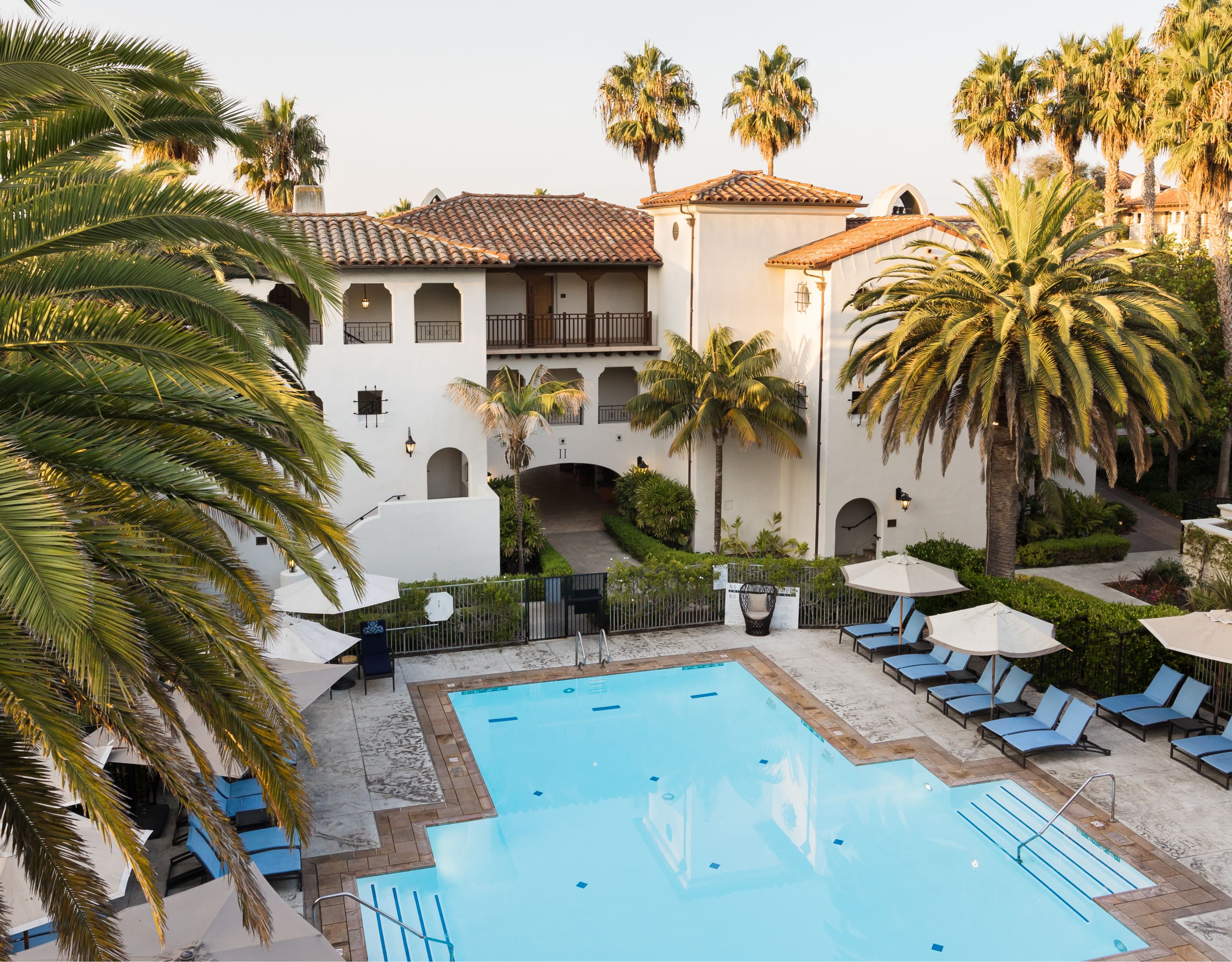 Hotels am Strand von Santa Barbara | The Ritz-Carlton Bacara, Santa Barbara