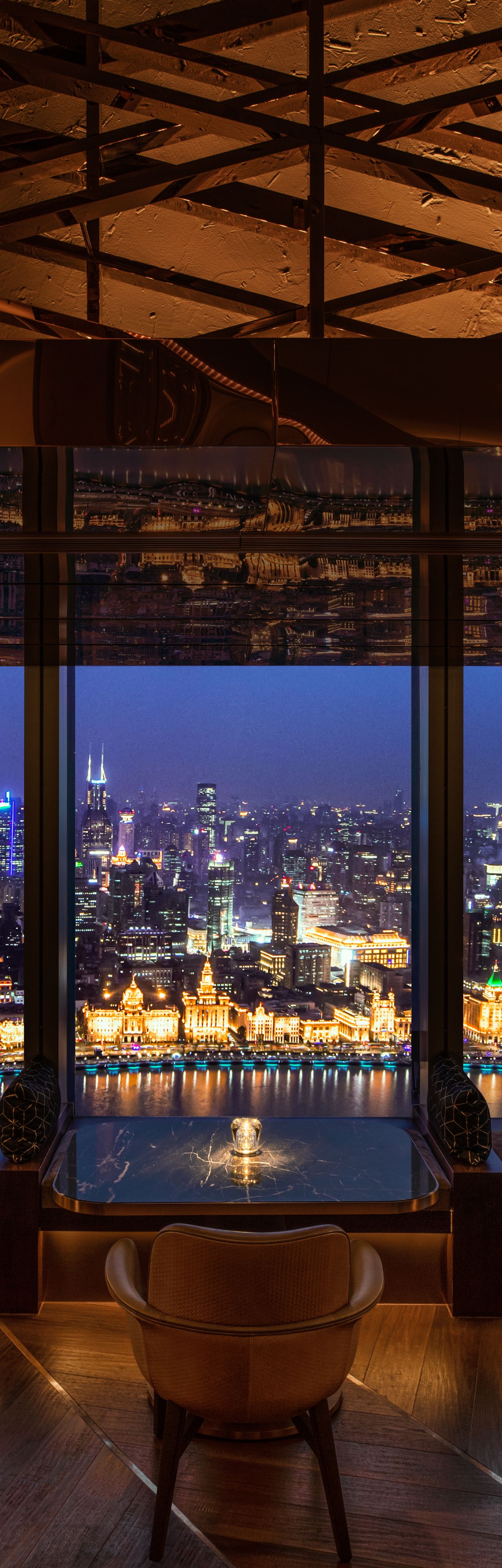 Pudong Restaurants - Shanghai Dining | The Ritz-Carlton Shanghai, Pudong