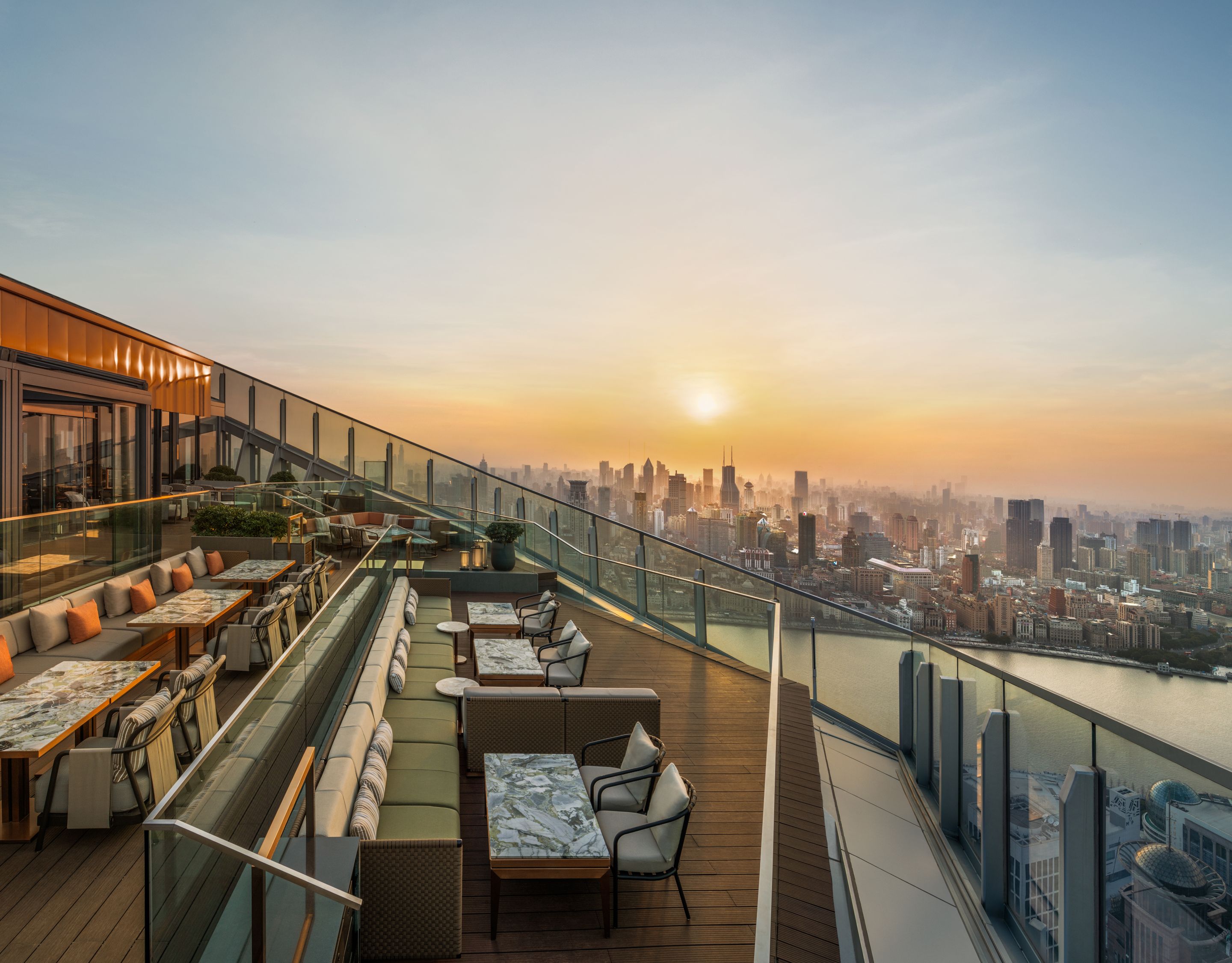 Activates & Experiences to do in Shanghai Pudong | The Ritz-Carlton
