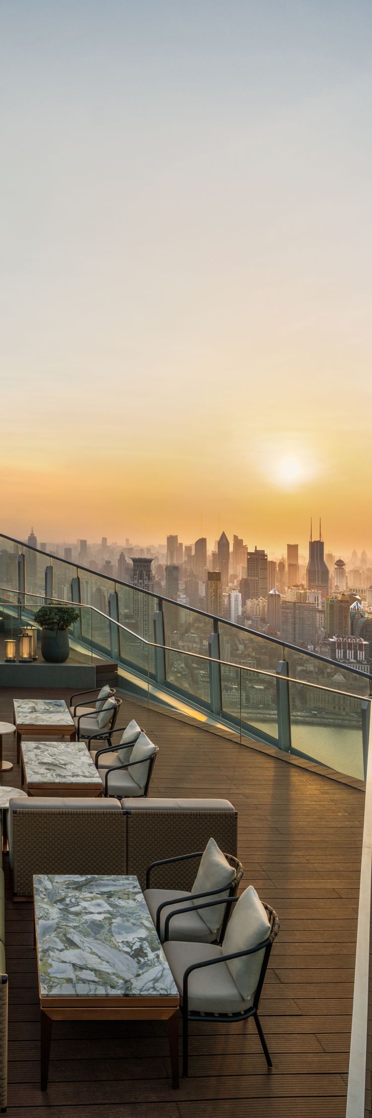 Activates & Experiences to do in Shanghai Pudong | The Ritz-Carlton