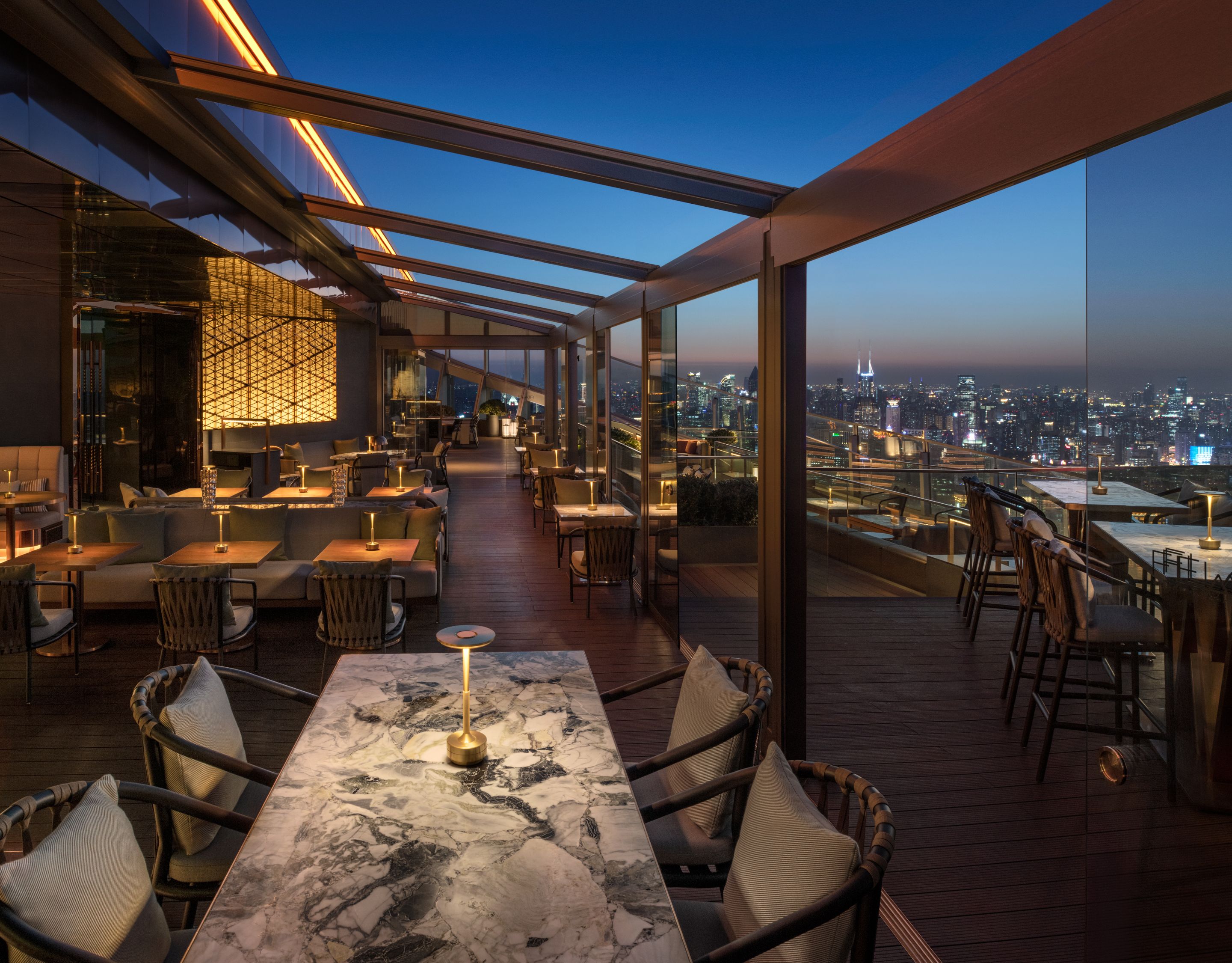 Planning Your Trip To Shanghai | The Ritz-Carlton Shanghai, Pudong