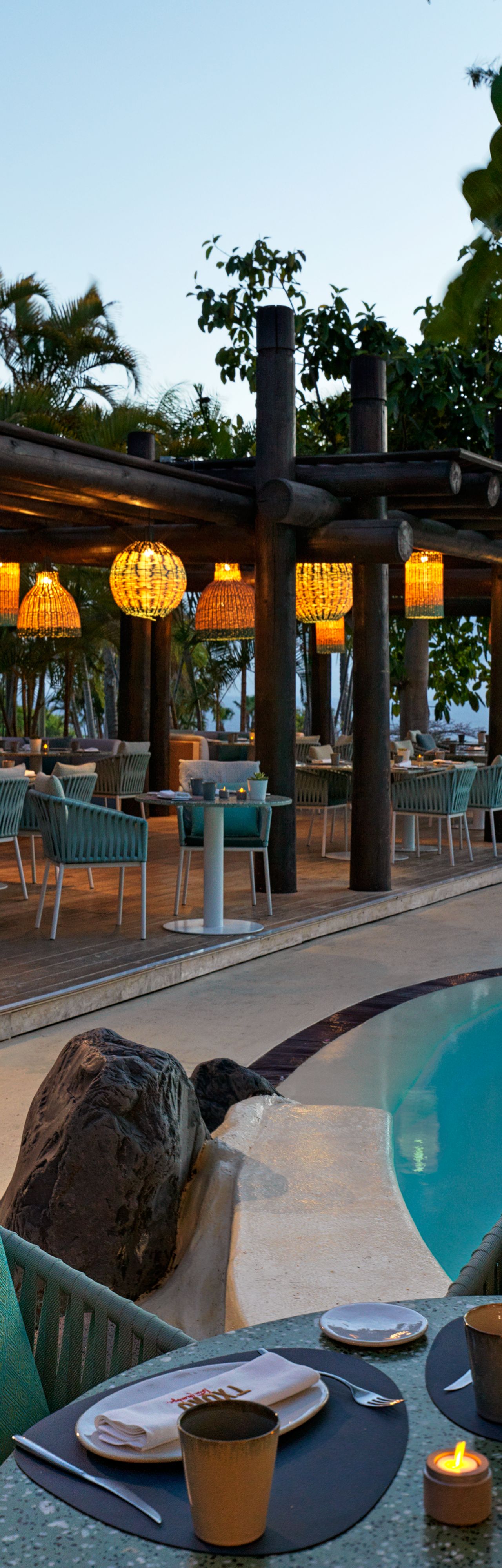 Restaurants in Tenerife Abama | The Ritz-Carlton