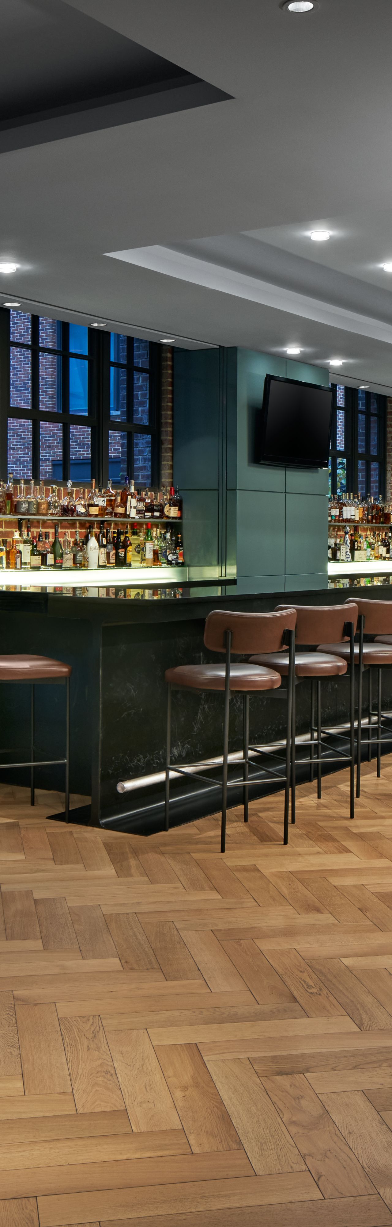 Restaurants in Georgetown, DC | The Ritz-Carlton Georgetown, Washington ...