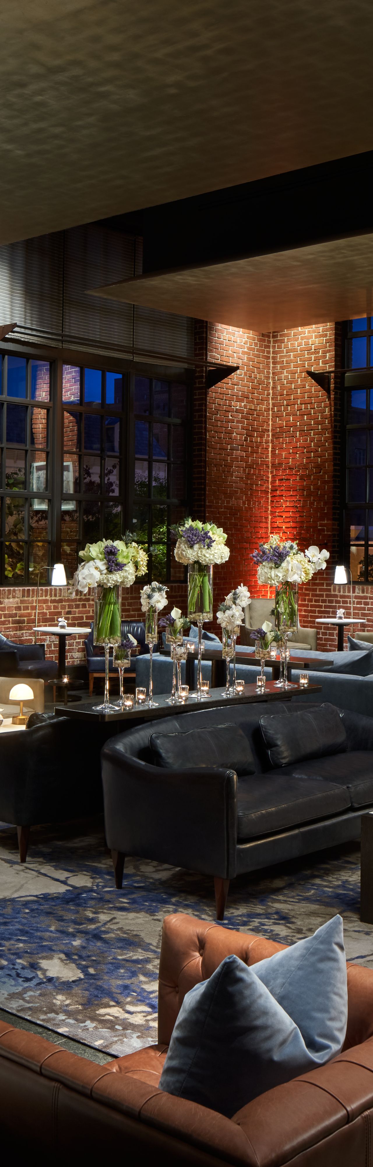 Restaurants in Georgetown, DC | The Ritz-Carlton Georgetown, Washington ...