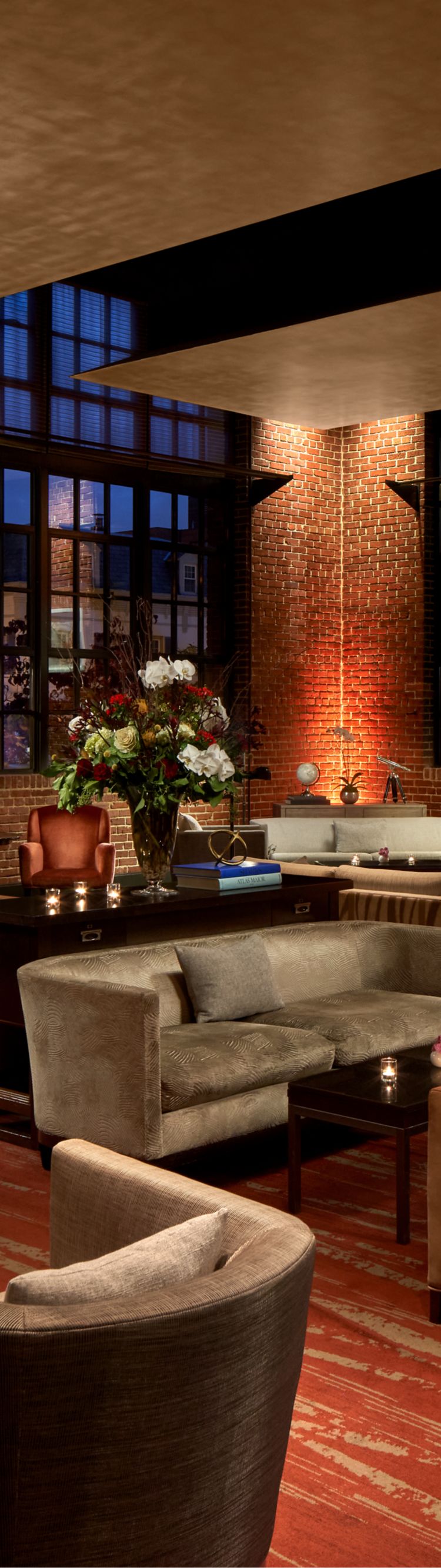 Georgetown, Washington, D.C. Hotels | The Ritz-Carlton Georgetown ...