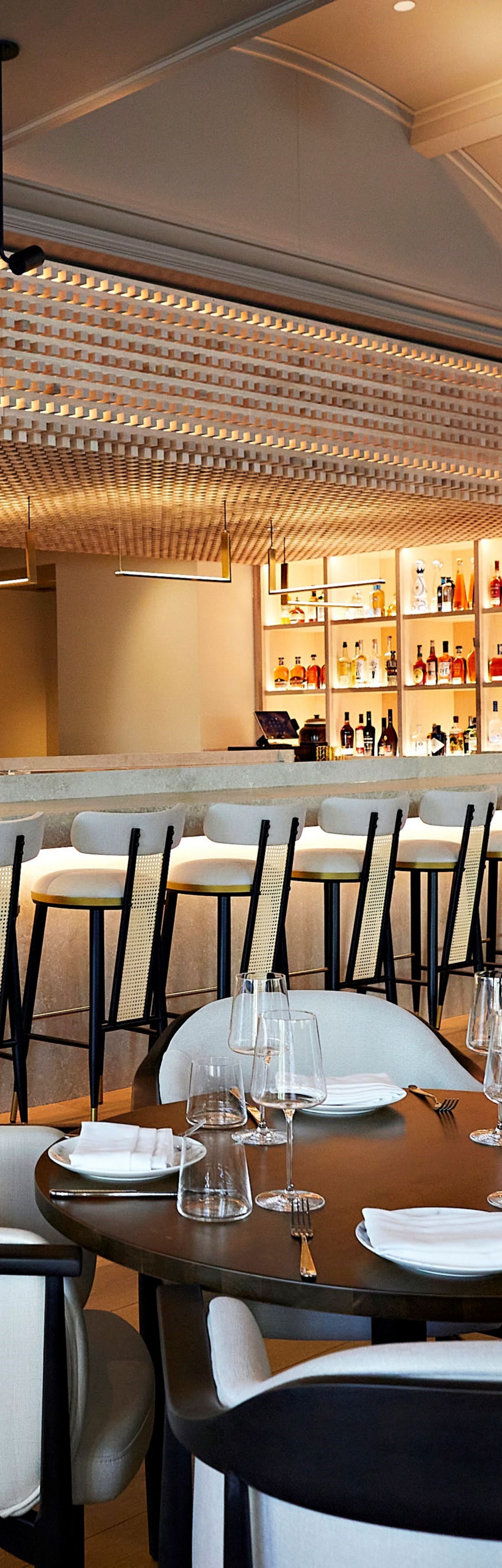 Washington, D.C. Bar | The Ritz-Carlton, Washington, D.C.