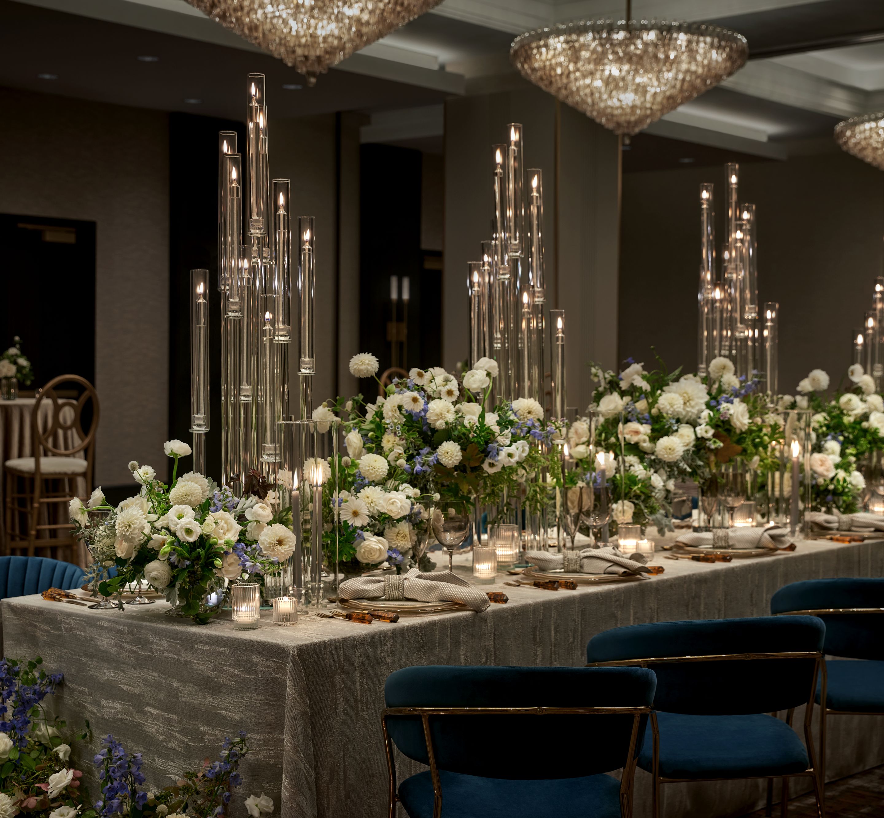 Romantic, Luxury Wedding Venues in Northern Virginia | The Ritz-Carlton, Tysons Corner