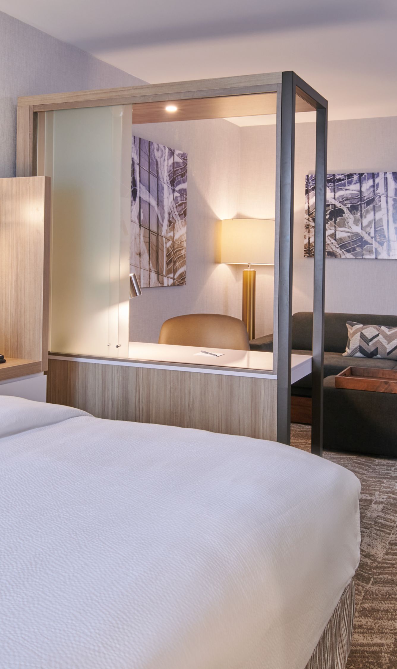 King Suite-Guest Room