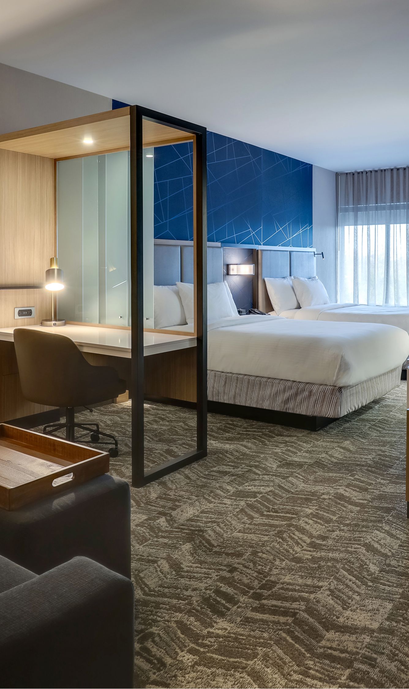 Rooms at SpringHill Suites By Marriott Cheraw | Marriott Bonvoy