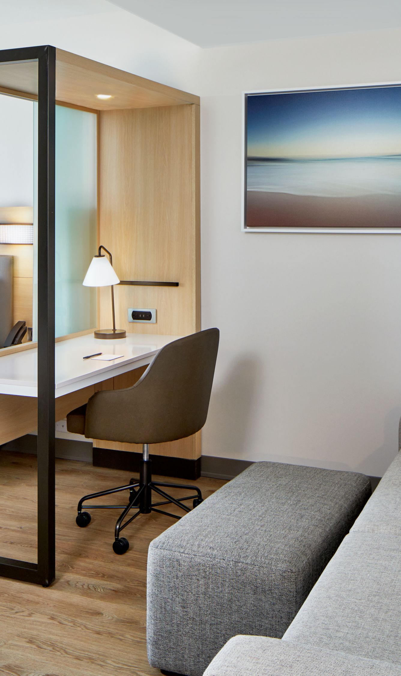 Jacksonville Beach Suite Hotel | SpringHill Suites Jacksonville Beach ...