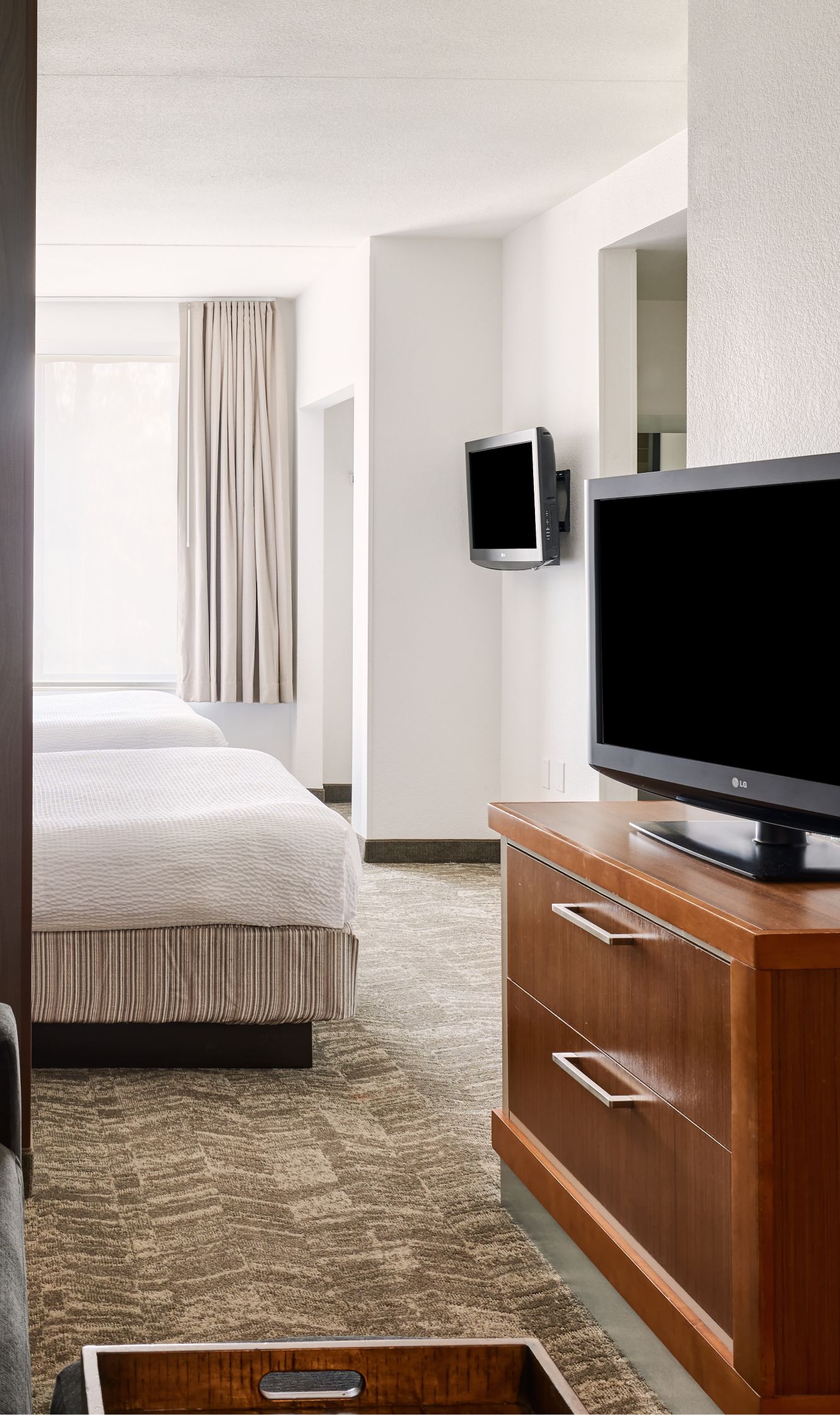 Rooms at SpringHill Suites By Marriott Phoenix Downtown | Marriott Bonvoy