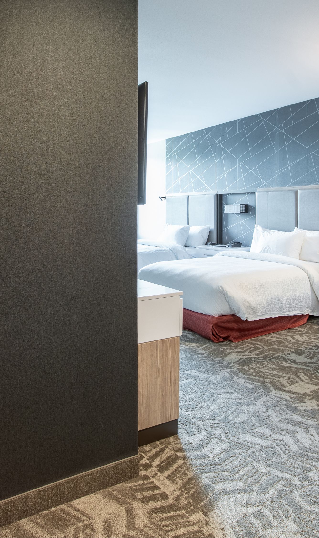 Spacious Suites in Chester, VA | SpringHill Suites Chester