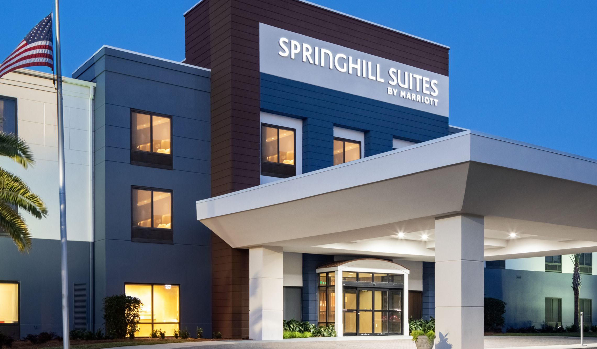 SpringHill Suites by Marriott Savannah I-95