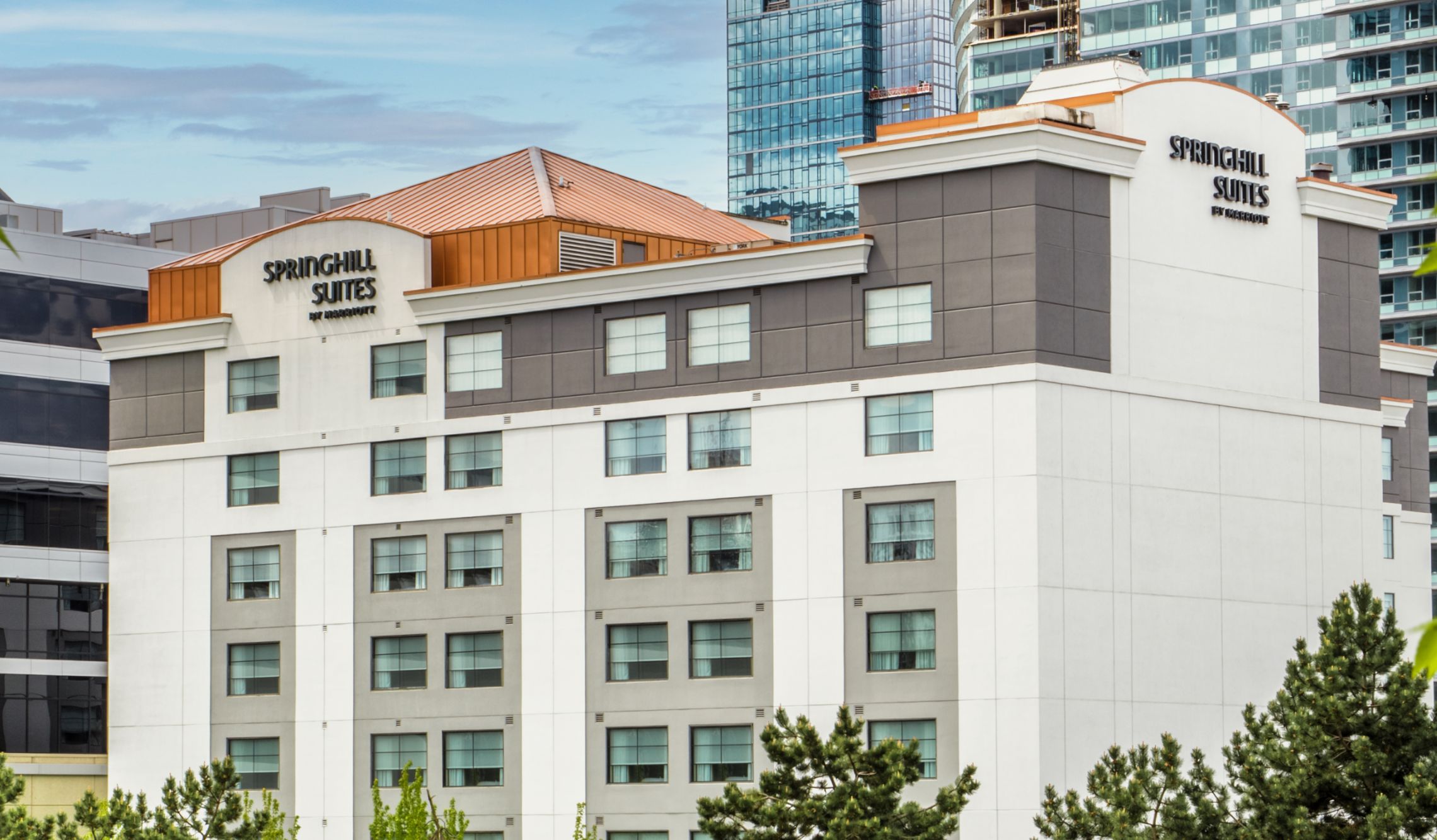 Seattle, Washington Hotels | SpringHill Suites Seattle Downtown/South ...