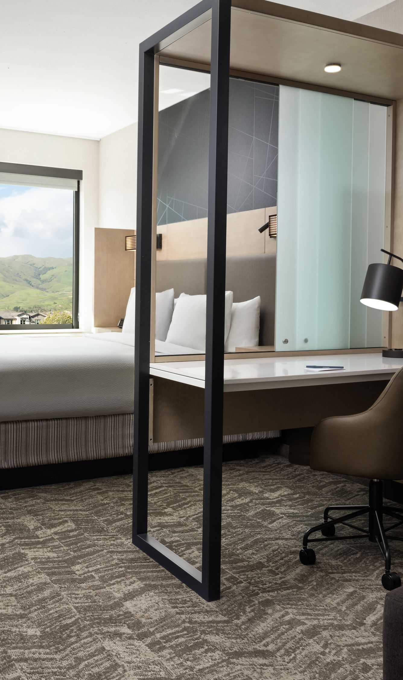 Rooms at SpringHill Suites By Marriott Milpitas Silicon Valley ...