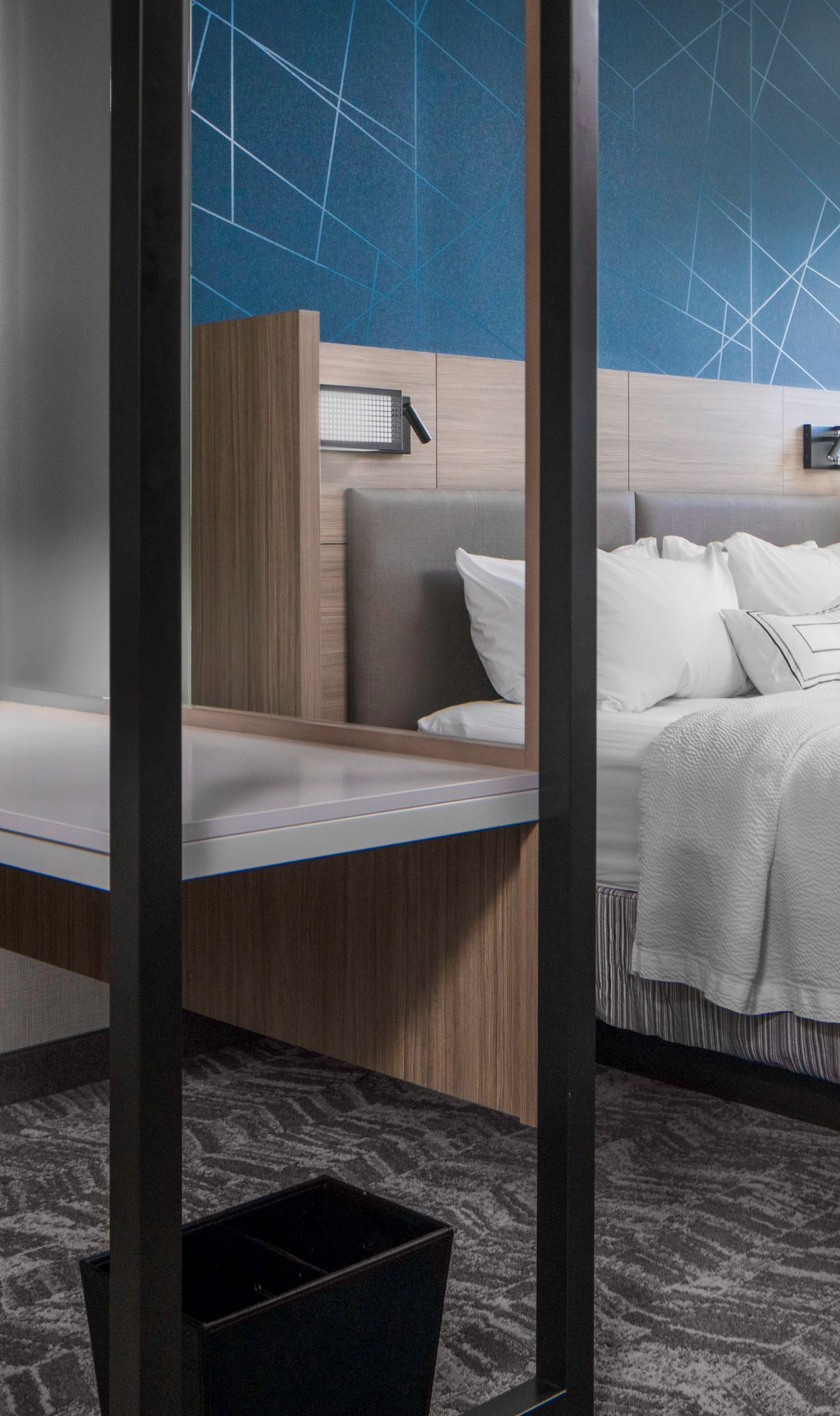 Rooms at SpringHill Suites By Marriott Winchester | Marriott Bonvoy